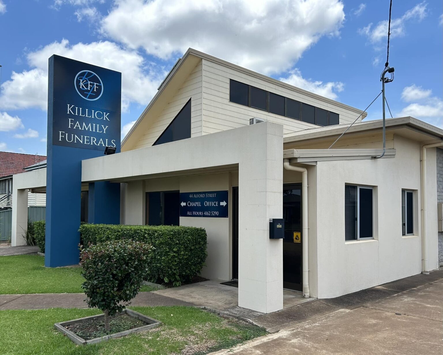 Killick Family Funerals - Funeral Directory, Australia